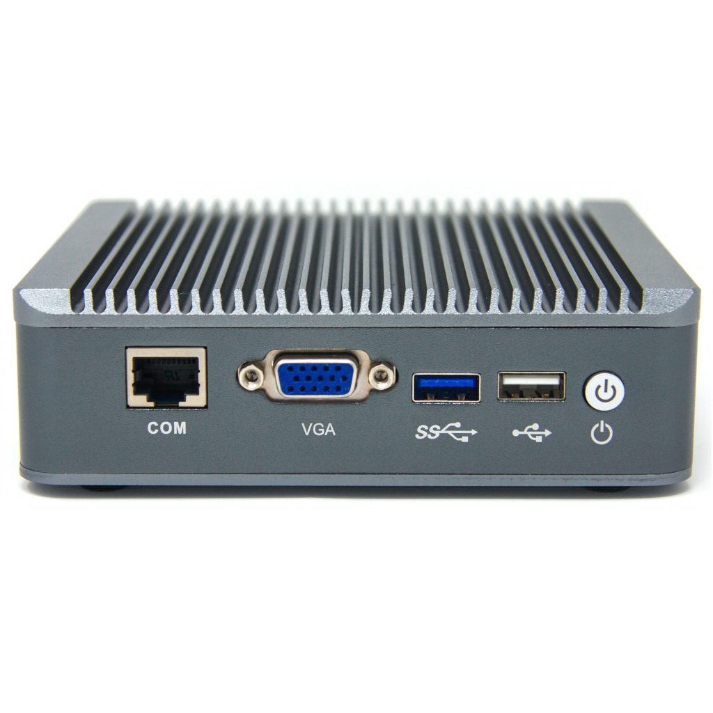 FW2 - 2 Port Intel® J1800 - Protectli