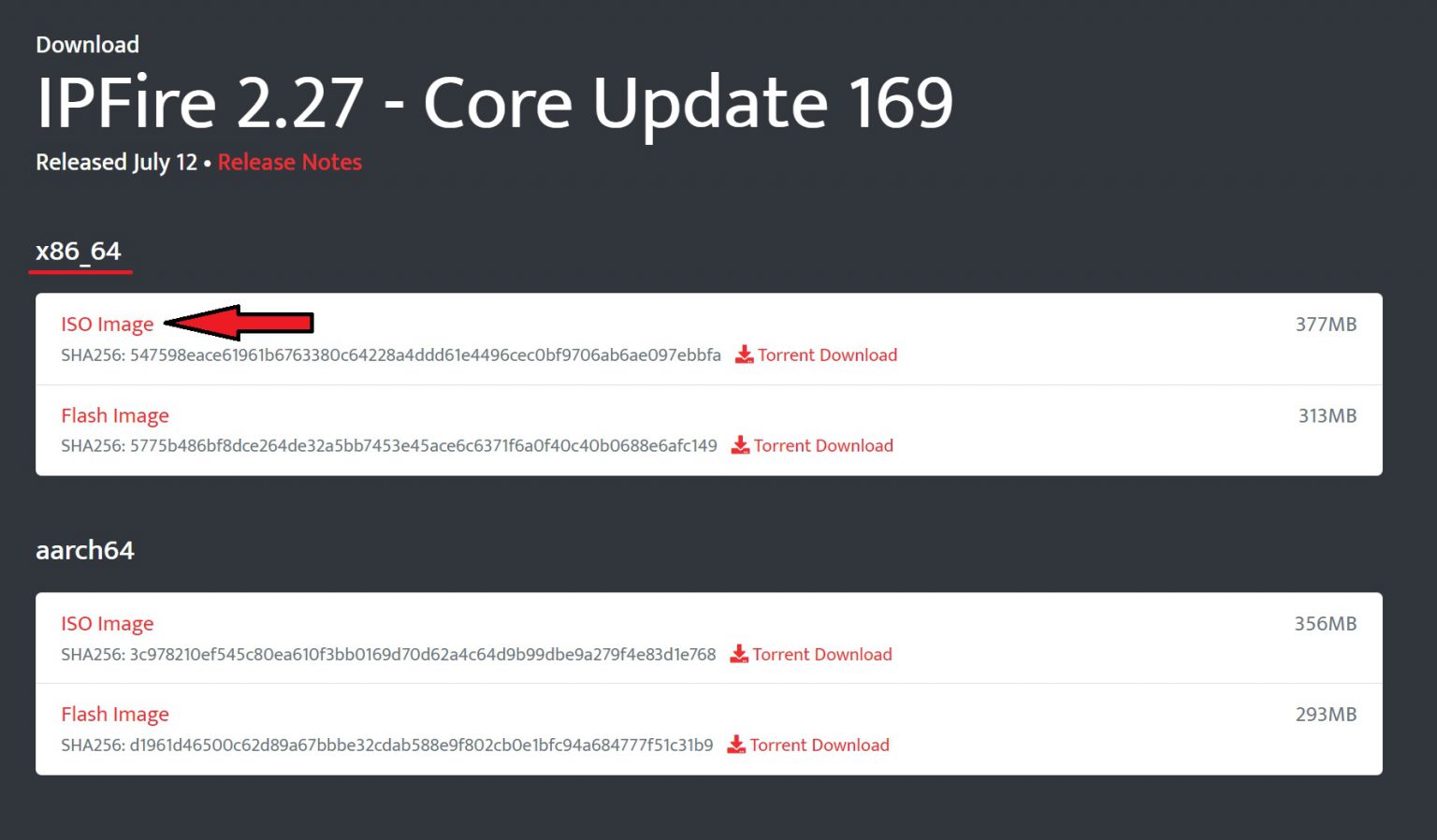 How to Install IPFire on the Vault - Protectli