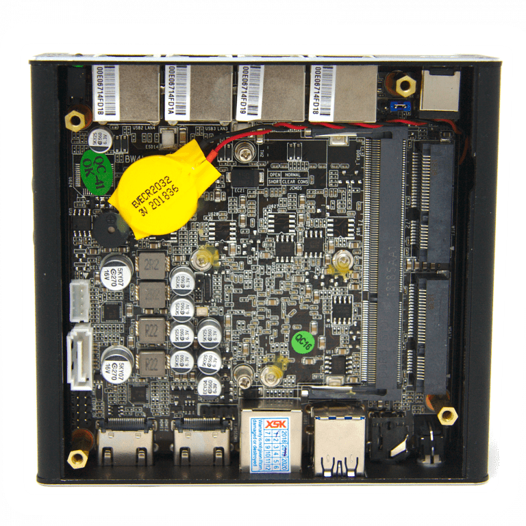 Protectli Vault FW4B - 4 Port Intel® J3160 - Protectli US Store