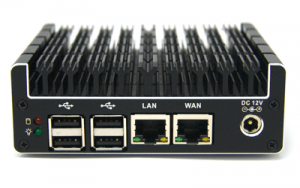 Protectli: Trusted Firewall Appliances with Firmware Protection