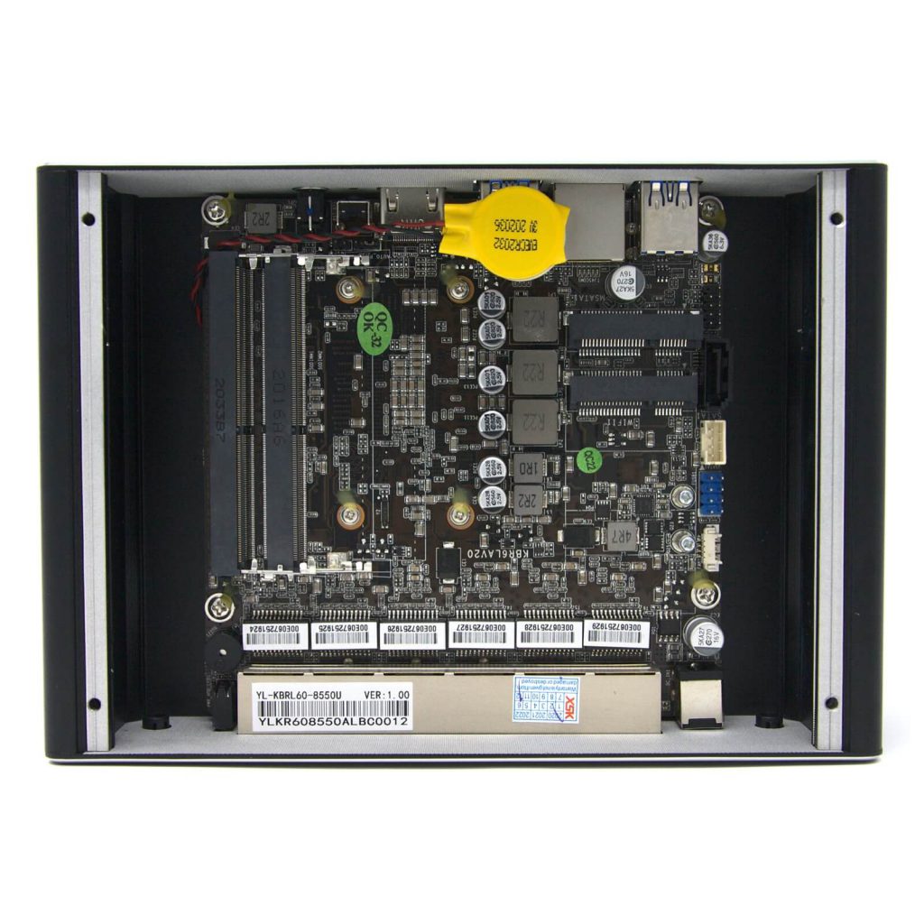 Protectli Vault FW6D - 6 Port Intel® i5 (8250U) - Protectli US Store