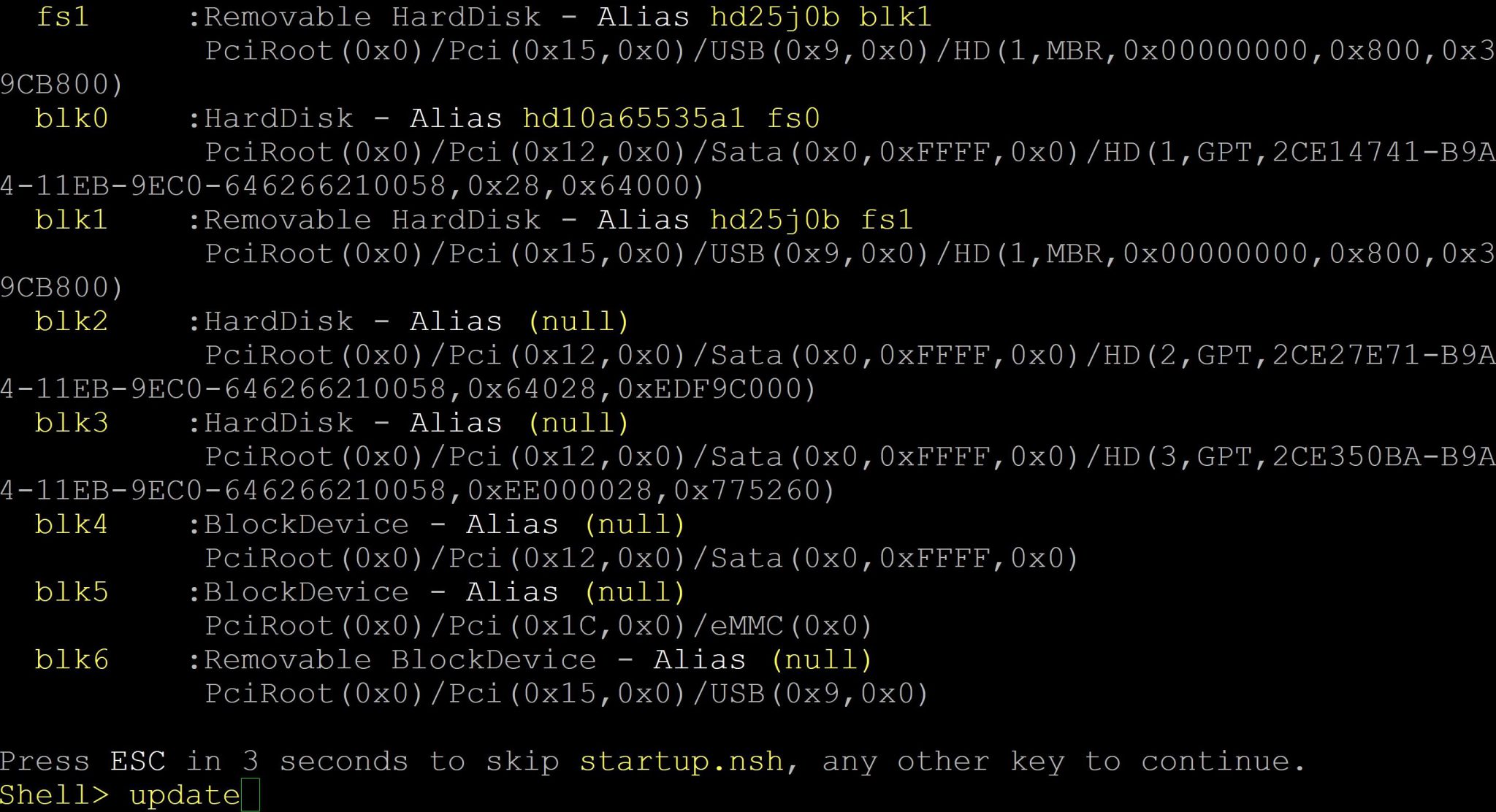 How to Update the Vault Pro BIOS - Protectli
