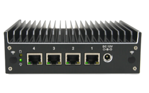 Protectli: Trusted Firewall Appliances with Firmware Protection