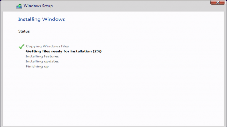 How to Install Windows 11 on the Vault - Protectli
