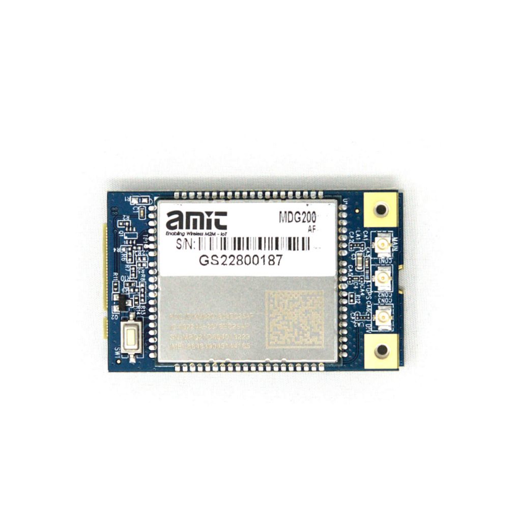4G LTE Internal Modem Card - MDG200-M2 - Protectli