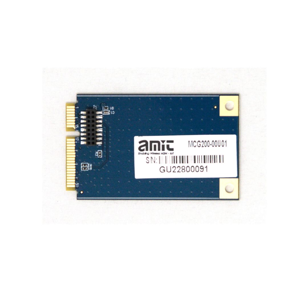 4G LTE Internal Modem Card - MDG200-mPCIe - Protectli