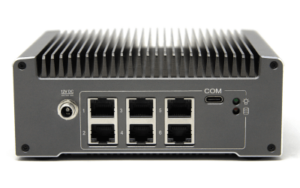 Protectli: Trusted Firewall Appliances with Firmware Protection