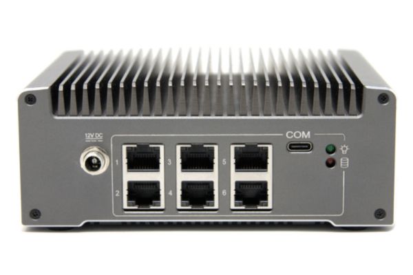 Protectli: Trusted Firewall Appliances with Firmware Protection