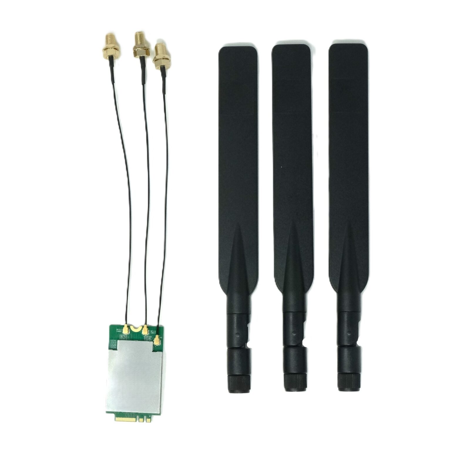 M.2 802.11ax WiFi 6E Kit - Protectli