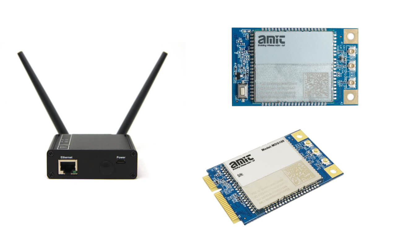 Getting Started - Modem - Protectli
