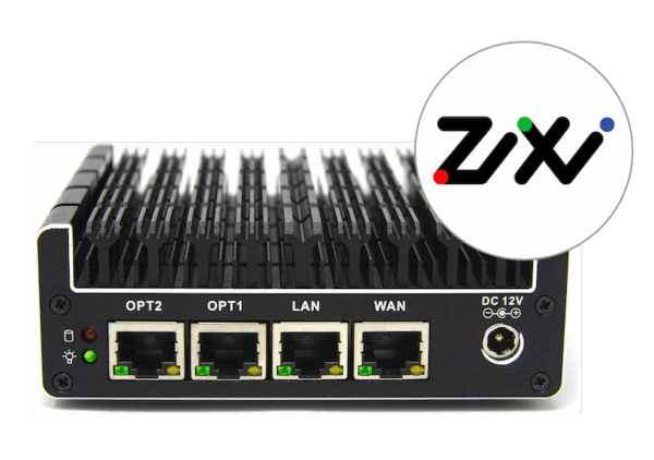 Protectli & Zixi Integration