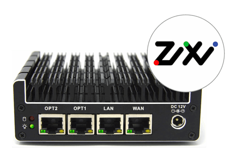 Protectli & Zixi Integration